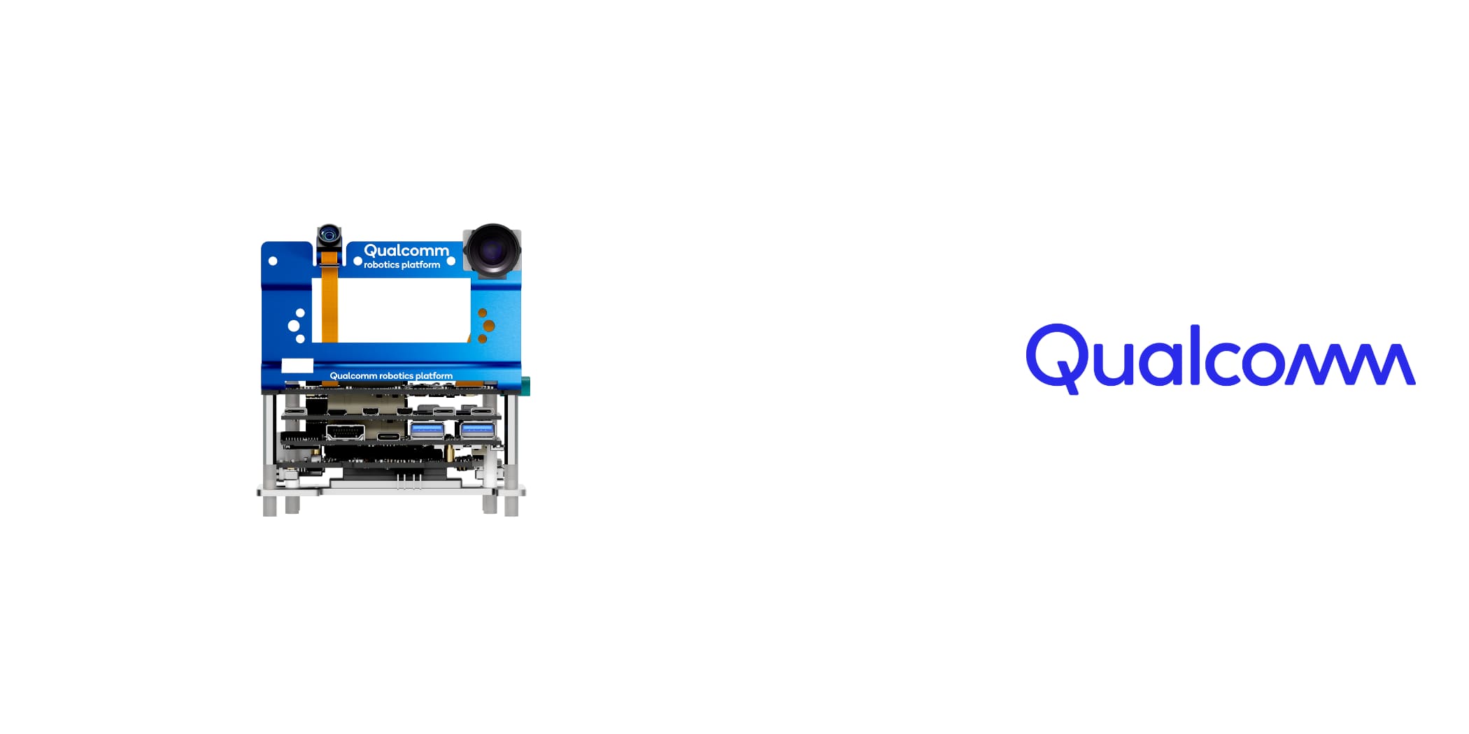 New Qualcomm® RB3 Gen 2 IoT dev kit