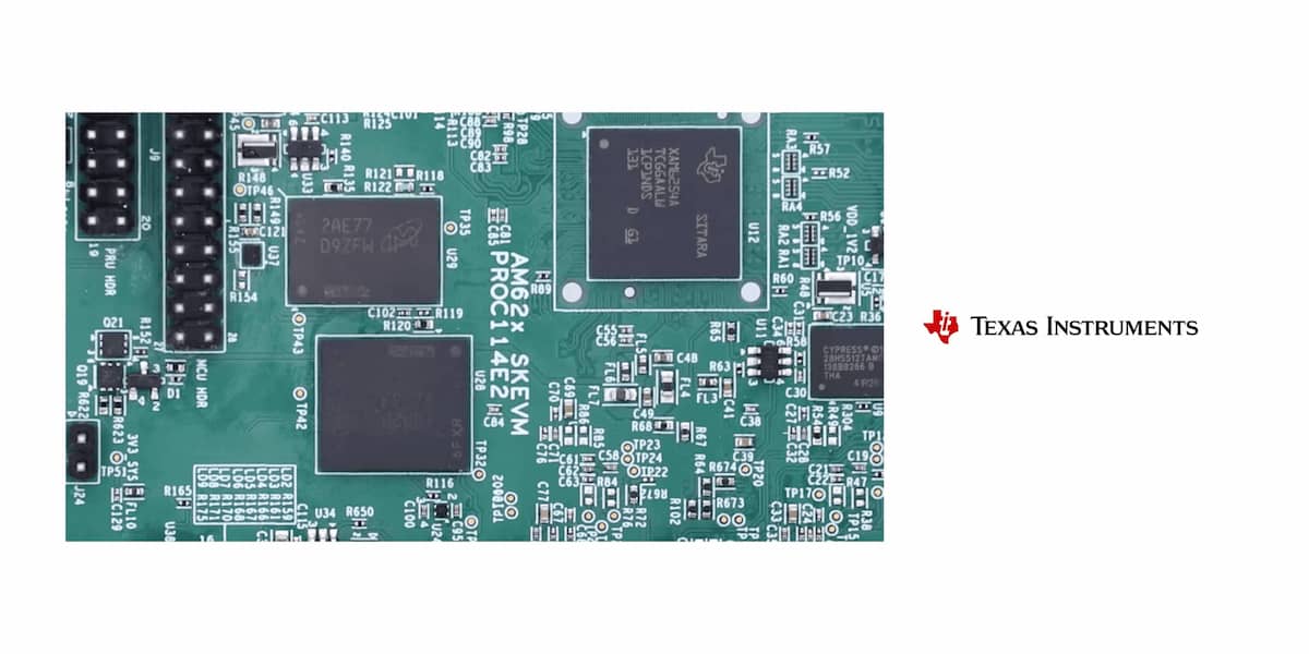 Developers Support For TI AM62x Processors | Foundries.io